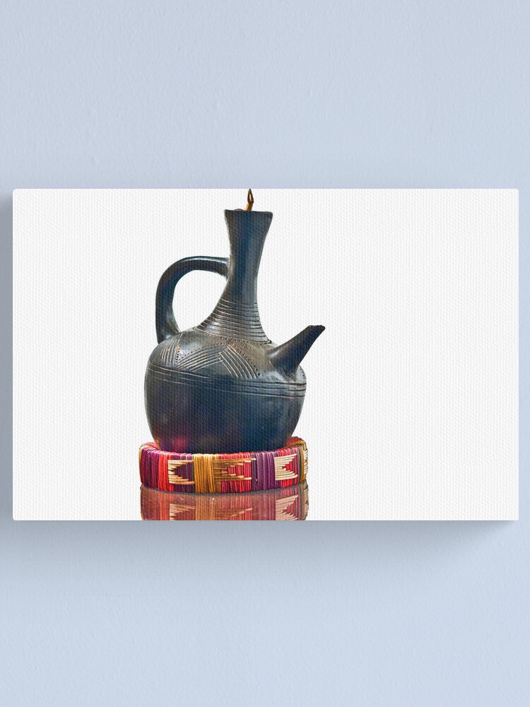 "Jebena" Canvas Print for Sale by derejeb | Redbubble