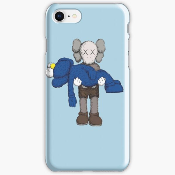 Kaws iPhone cases & covers | Redbubble