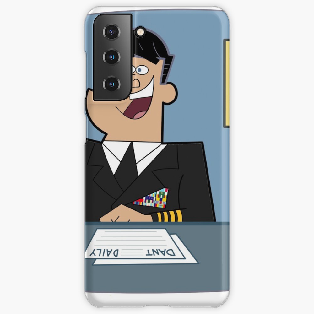 "Comman-dad as Chet You Betcha" Samsung Galaxy Phone Case for Sale by ...
