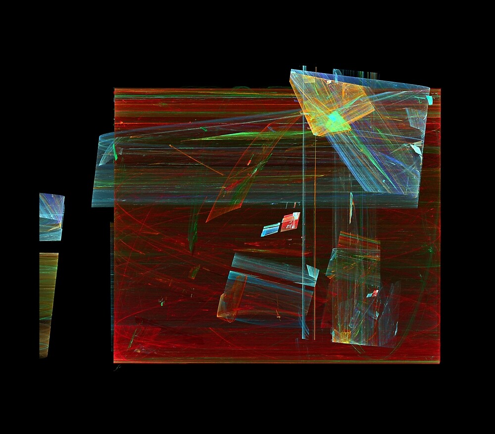 "Space Monolith" by Lenijoux | Redbubble