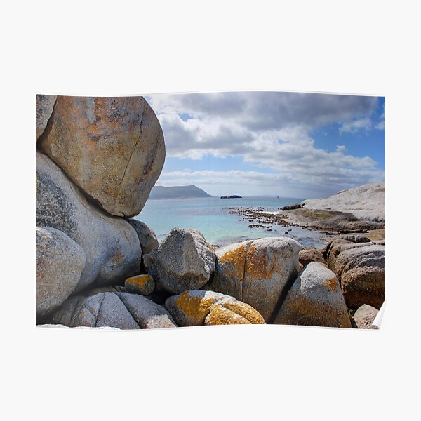 "Cape Point, South Africa" Poster by daveaphillips | Redbubble
