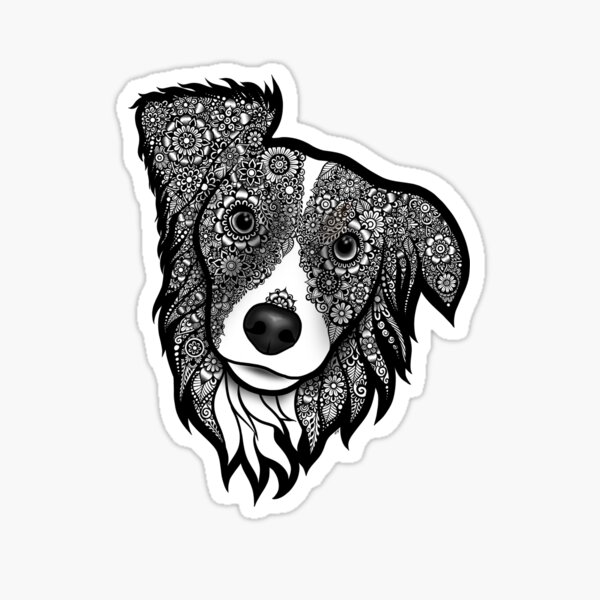 "Flynn" Sticker by Annamarkus | Redbubble