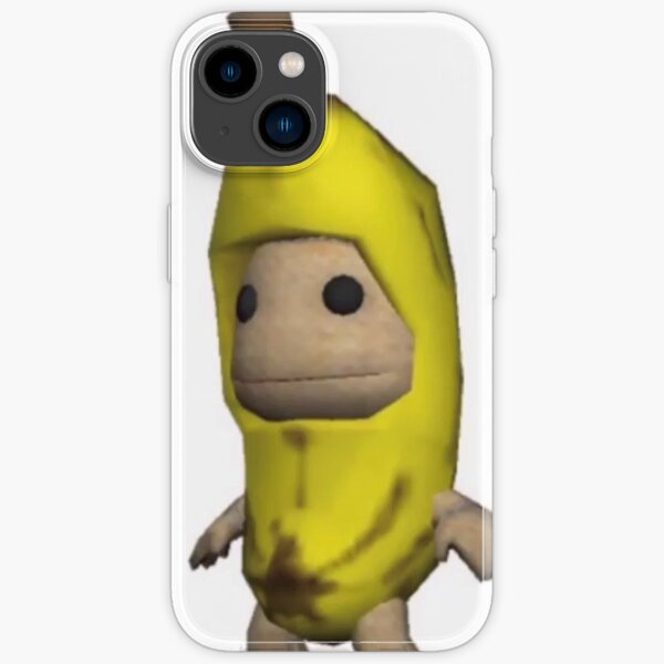 "Banana Sackboy" iPhone Case for Sale by chungoliah | Redbubble