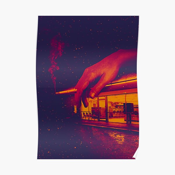 "Liminal Space" Poster for Sale by ulianamusi | Redbubble