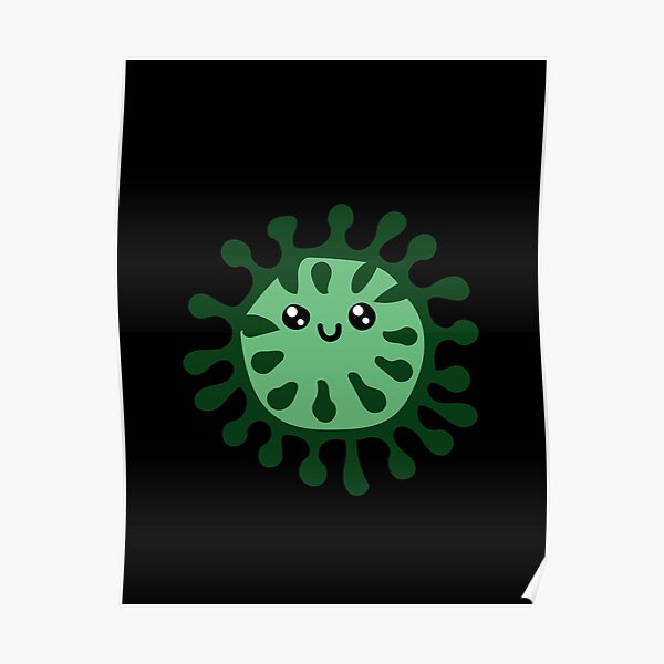 Virus Protection Posters | Redbubble