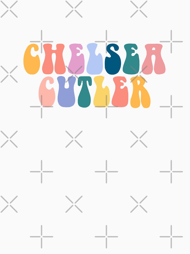 "Chelsea Cutler Vibes " T-shirt for Sale by annxva | Redbubble ...