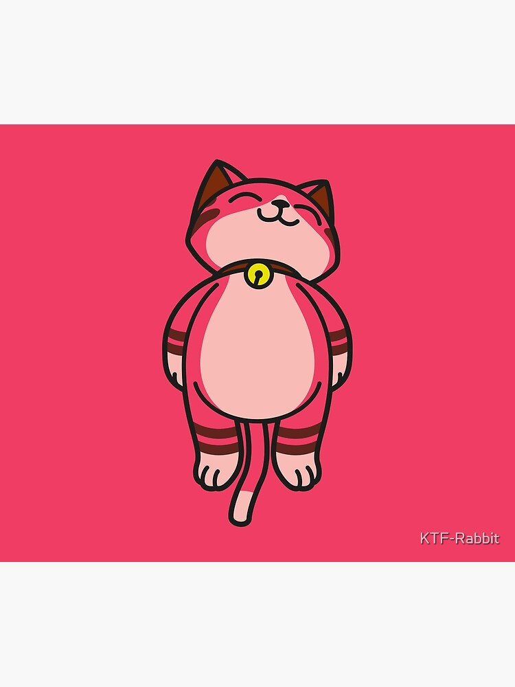 "Dori the Cat" Poster for Sale by KTF-Rabbit | Redbubble