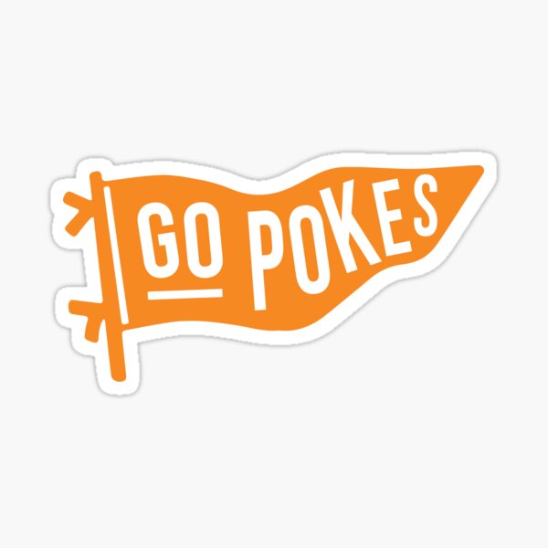 Pistol Pete Stickers | Redbubble