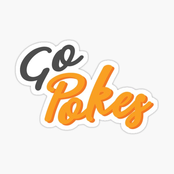 Pistol Pete Stickers | Redbubble