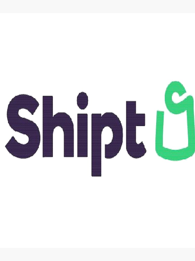 "Shipt Shopper" Poster for Sale by revashon | Redbubble