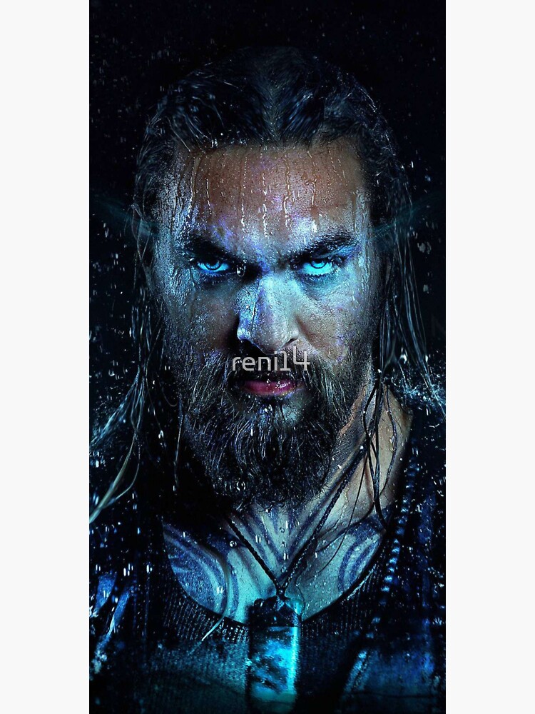 "jason momoa" Sticker for Sale by reni14 | Redbubble