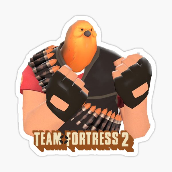 "Team Fortress 2" Sticker by IonutR5 | Redbubble