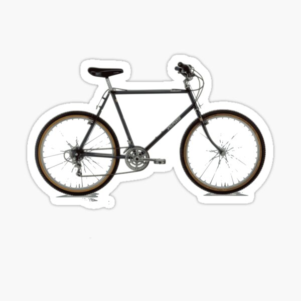 "stumpjumper 1981" Sticker for Sale by frogyyy | Redbubble