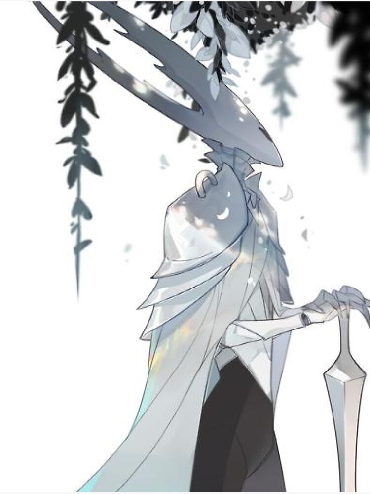 "Pale King" Poster for Sale by Firedogcharlie | Redbubble