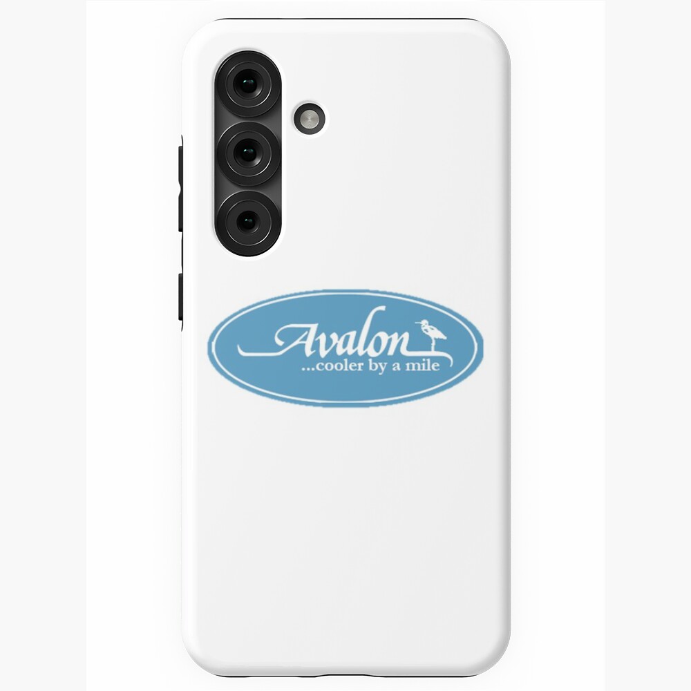 "Avalon, New Jersey" Sticker for Sale by durantula28 | Redbubble