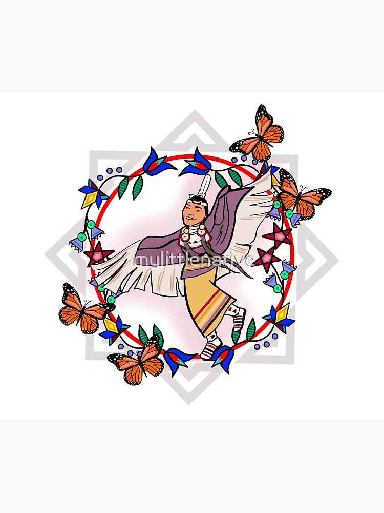 "Tasunka owaci kimimela win" Poster by mylittlenative | Redbubble