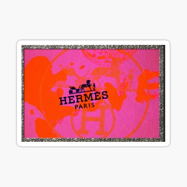 Hermes Stickers | Redbubble