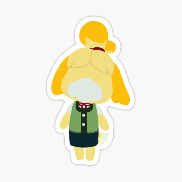 Animal Crossing Isabelle Gifts & Merchandise | Redbubble