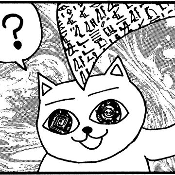 "nekojiru" Sticker for Sale by Patonki | Redbubble