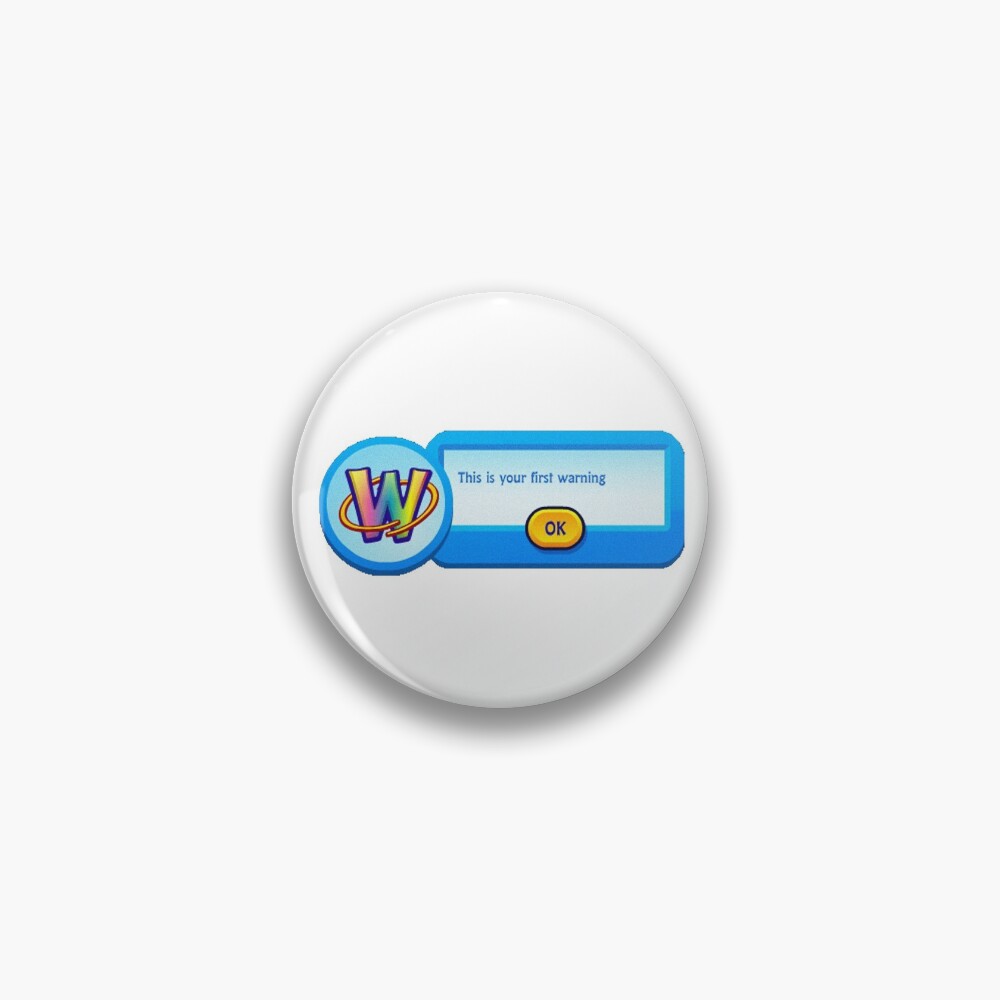 "Webkinz Notification" Sticker for Sale by syrhoda | Redbubble