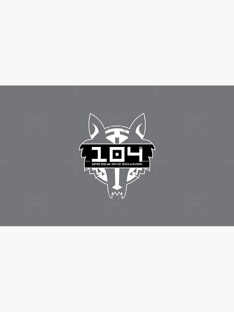 "104th Wolf Pack Battalion Logo" Mug by DS-181-3 | Redbubble