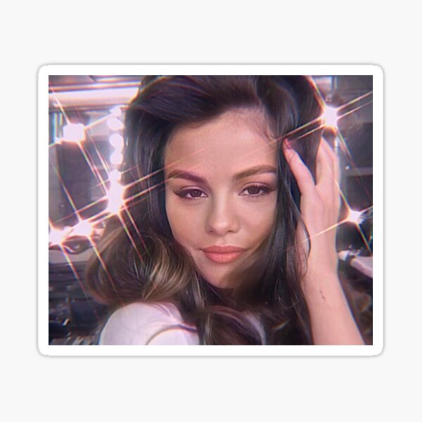 Selenagomez Stickers | Redbubble