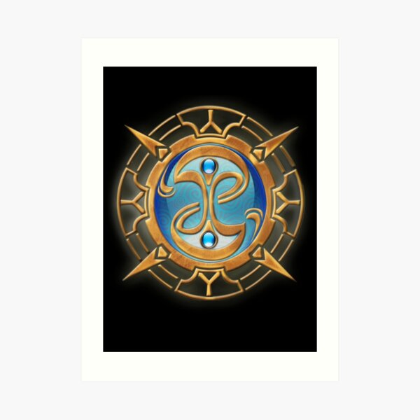 Guild Master Art Prints | Redbubble