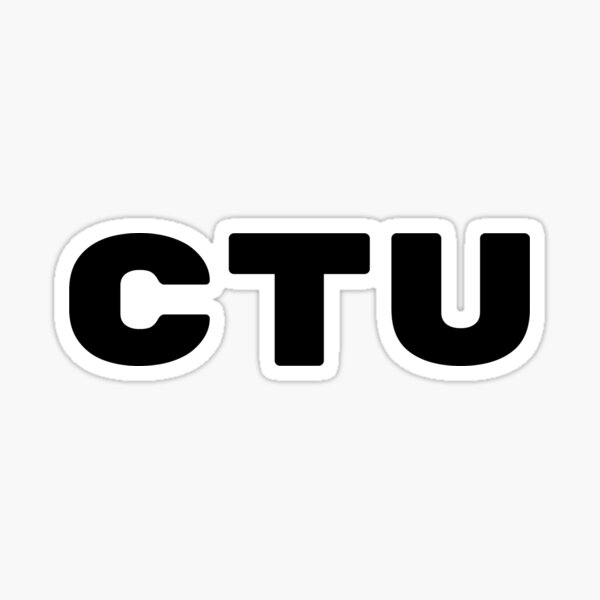 Ctu Gifts & Merchandise | Redbubble