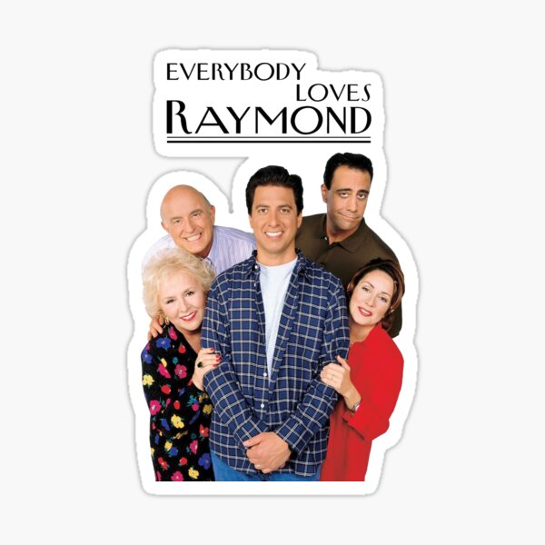 Everybody Loves Raymond Stickers | Redbubble