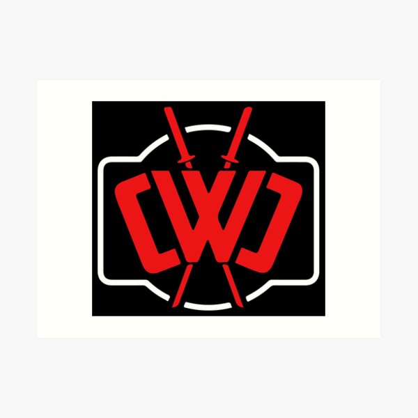 Chad Wild Clay Art Prints | Redbubble