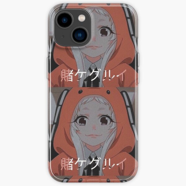 "Anime / Manga Kakegurui Runa Yomozuki" iPhone Case for Sale by Cherry ...