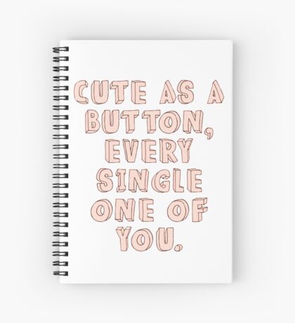 One Direction: Spiral Notebooks | Redbubble