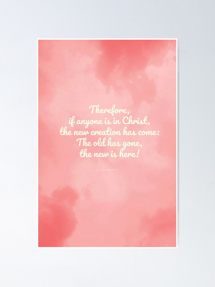 New In Christ Scripture