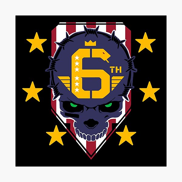 6th Street Photographic Prints | Redbubble