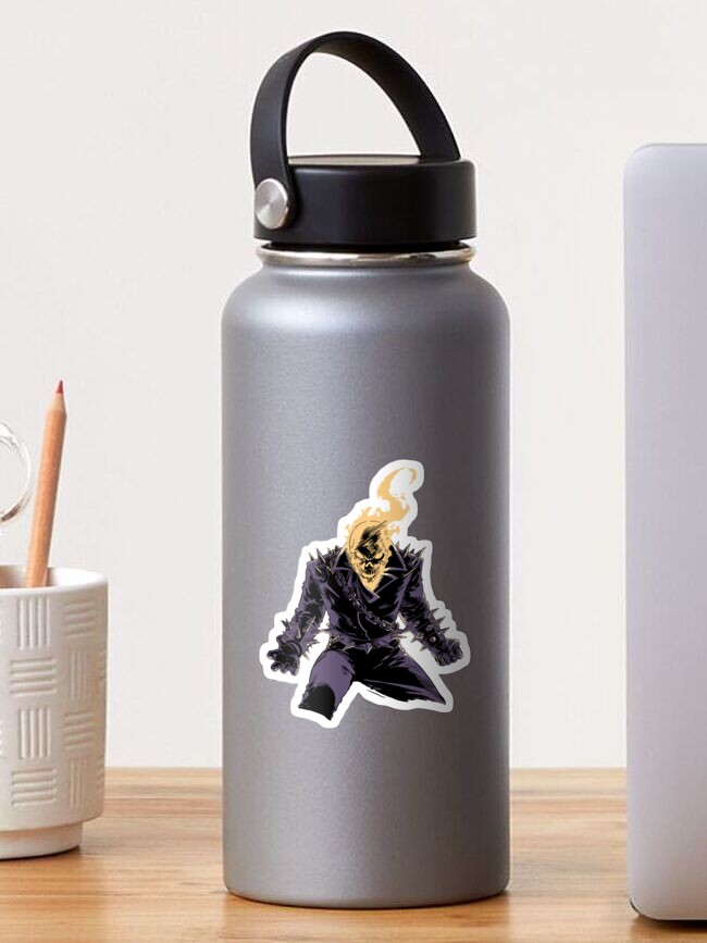 "Ghost rider" Sticker for Sale by Borapronobis | Redbubble