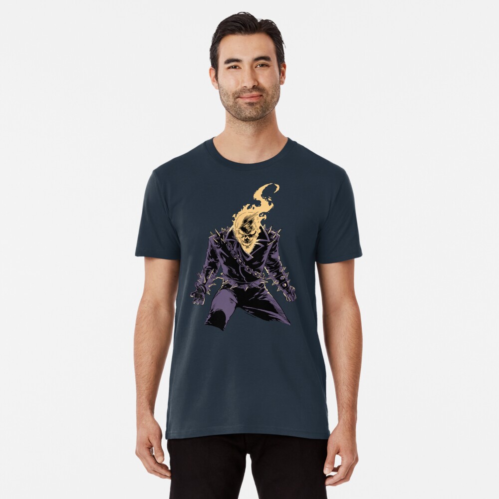 "Ghost rider" Sticker for Sale by Borapronobis | Redbubble