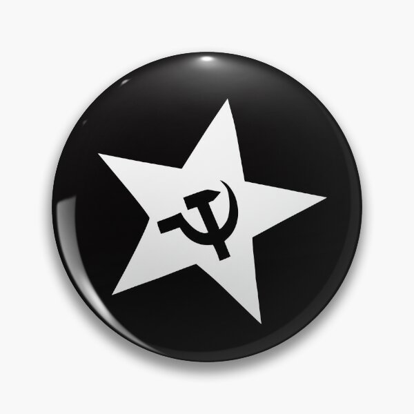 Communist Pins and Buttons | Redbubble