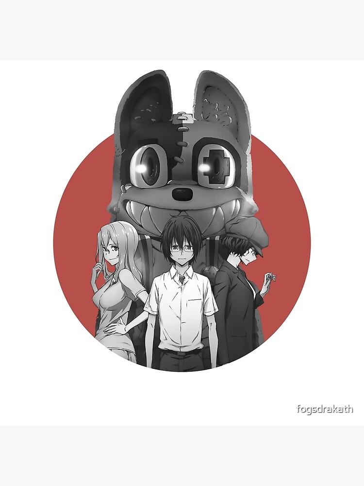 "gleipnir" Poster for Sale by fogsdrakath | Redbubble