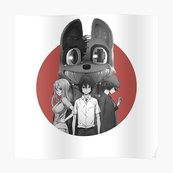 "gleipnir" Poster for Sale by fogsdrakath | Redbubble