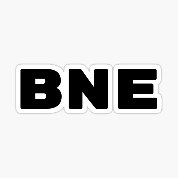 Bne Gifts & Merchandise | Redbubble