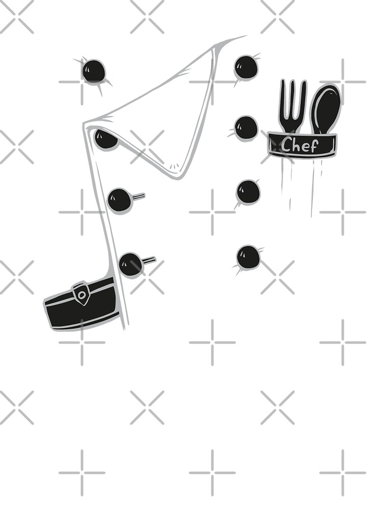 Chef Shirt Roblox