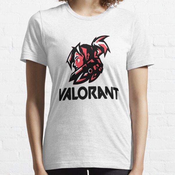 Valorant Logo T Shirts Redbubble