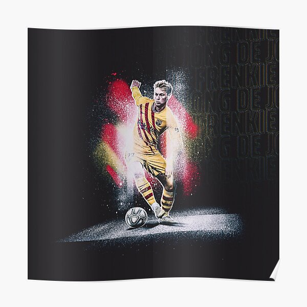 "Wallpaper de Jong Art" Poster by budianasa | Redbubble