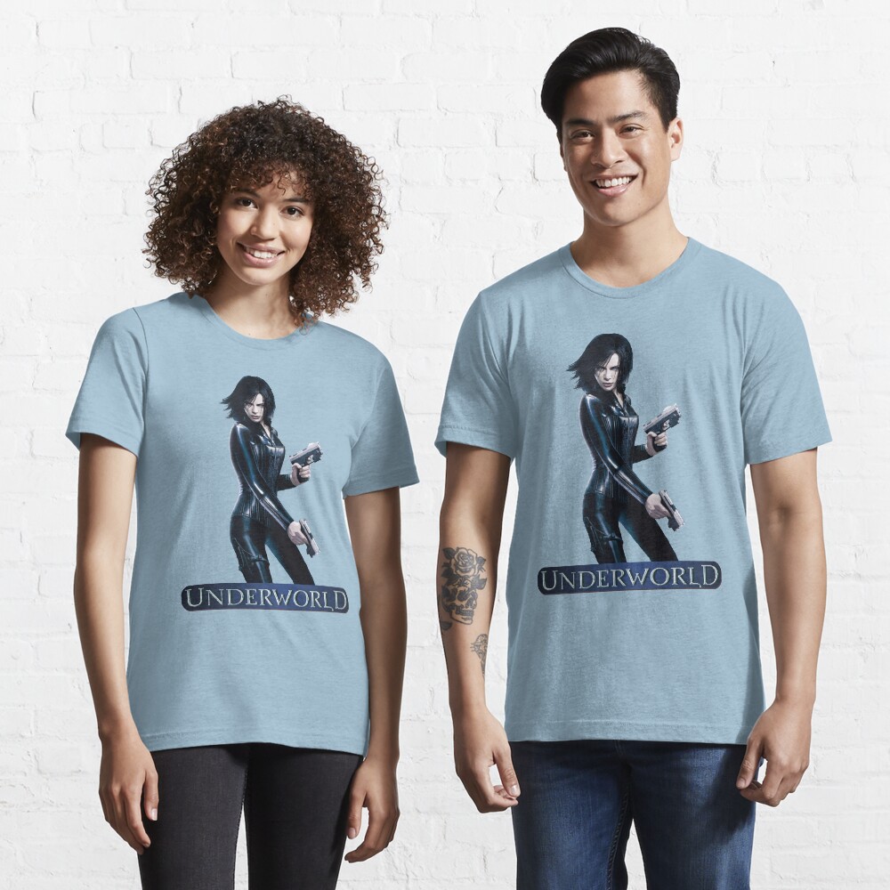 "Underworld Selene" T-shirt for Sale by ElijahBarns | Redbubble ...