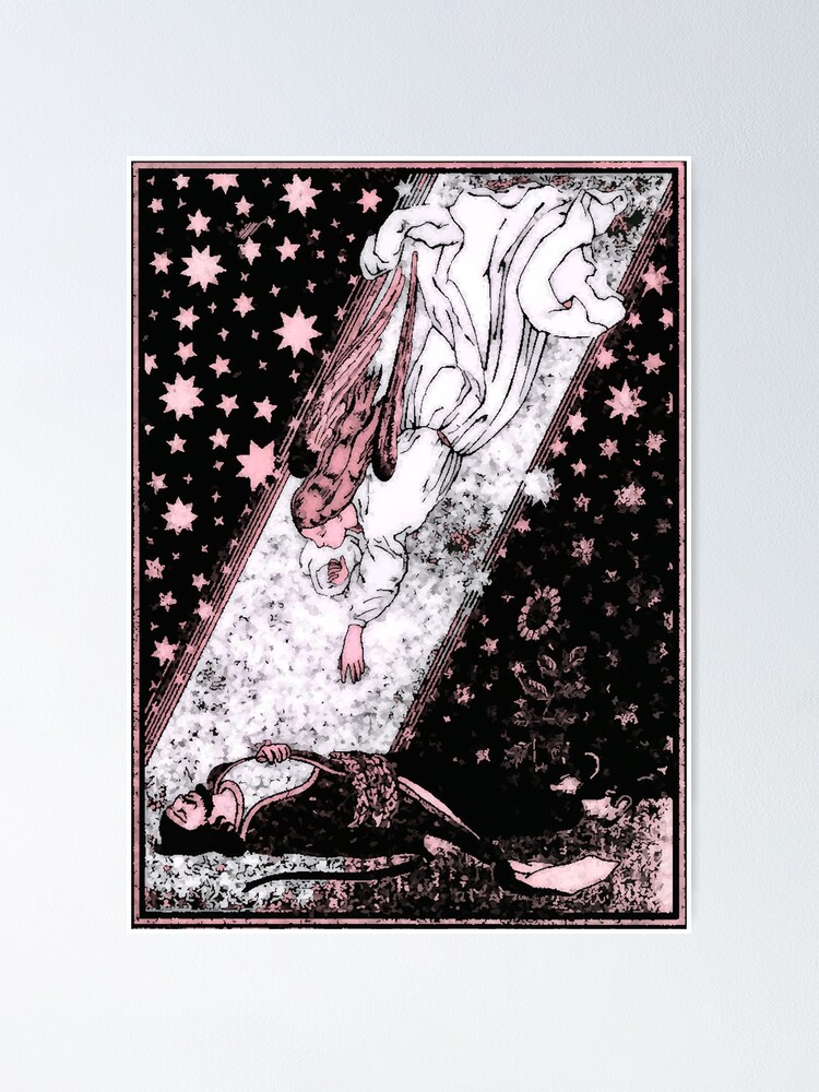 "Vintage Savior Angel Monotone" Poster by noveltiko | Redbubble