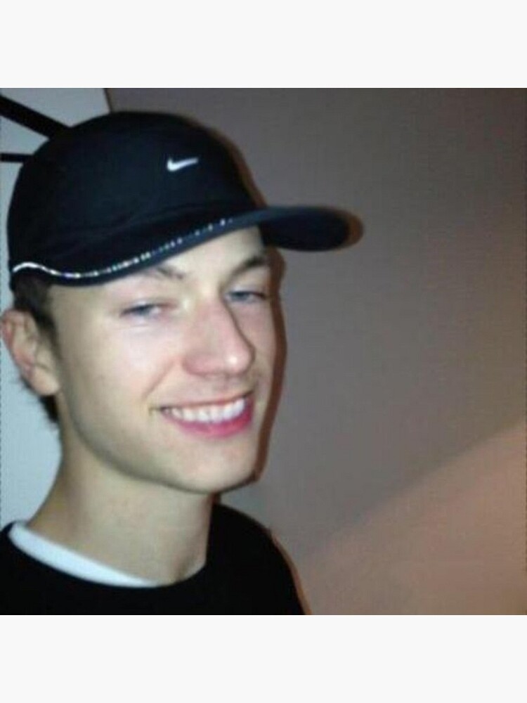 "bladee gang happy smiling bladee desgin fun family joy" Poster by ...