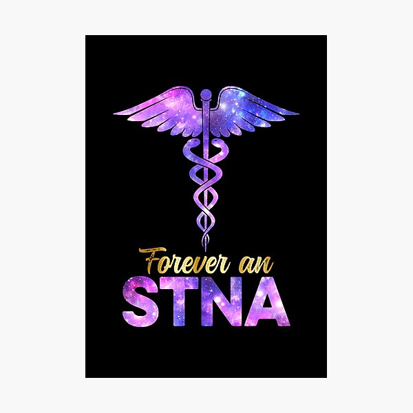State Tested Nurse Assistant Photographic Prints | Redbubble
