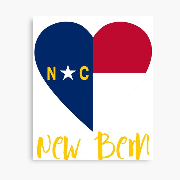 New Bern Canvas Prints | Redbubble