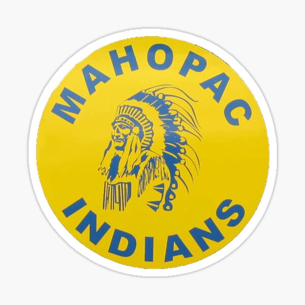 Mahopac Indians Logo
