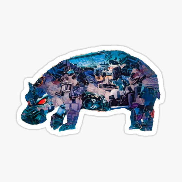 Gotham Stickers | Redbubble